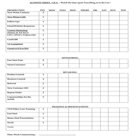 Activity Sheet | PDF