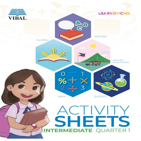 Activity sheets intermediate_tabbed | PDF