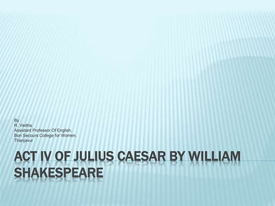 Act v of william shakespeares king lear | PPT