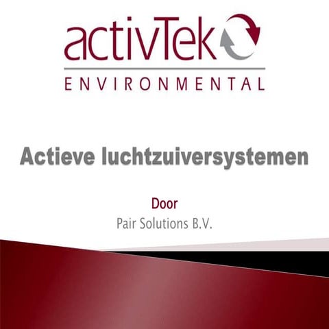 ActivTek by Pair Solutions | PPSX