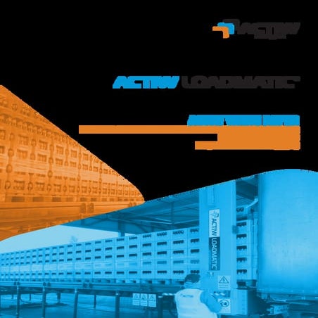 Actiw loadmatic white paper benefits of automated loading 2017 | PDF