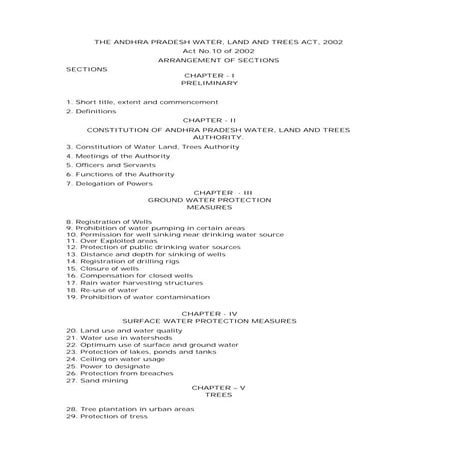 Ground water rules regulations Act WALTA_ACT_2004 - WALTA_RULES_2004.pdf