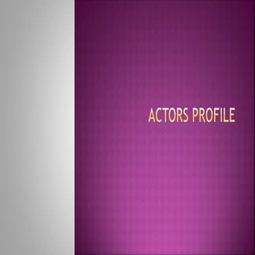 Music magazine names & mastheads | PPTX