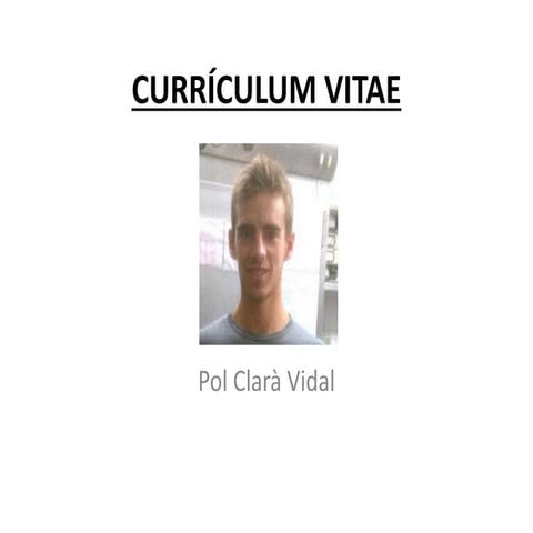 Clive_Roberts new 2015 c.v | DOC