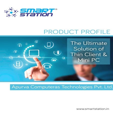 SMARTSTATION - Product Profile | PDF
