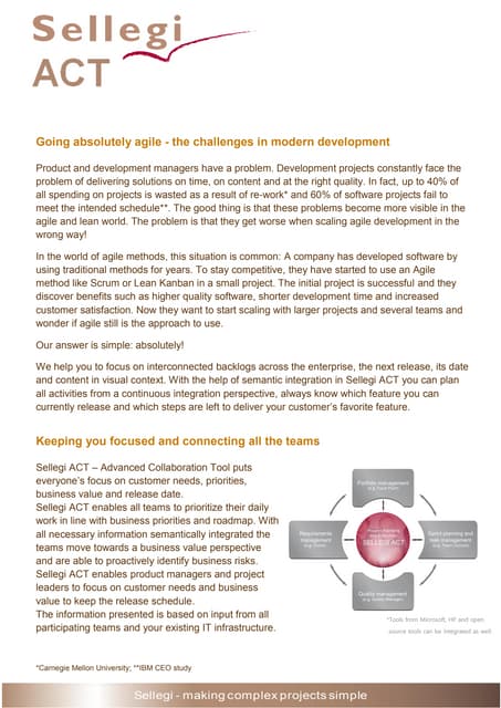 IJYI - What is DevOps? | PDF