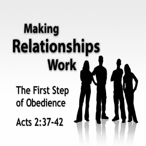 Seventh-day Adventist Baptismal Vows (Standard 13) | PPT