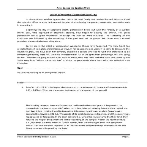 Ethiopian eunuch | PPT