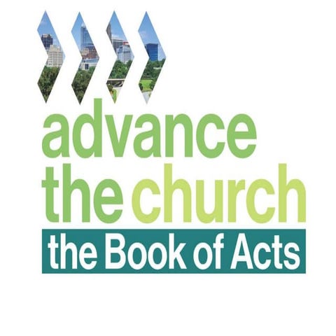 Acts 11, 19 30 | PPTX