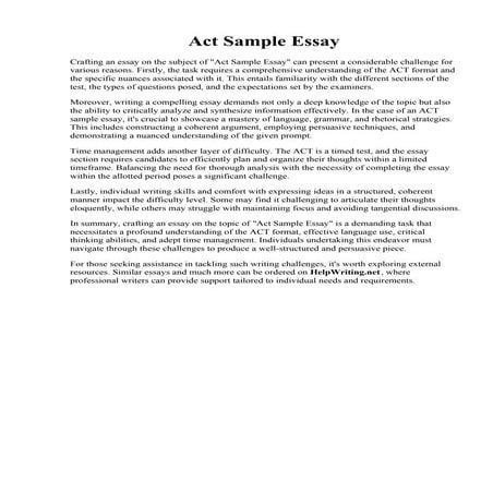 Act Sample Essay.pdf
