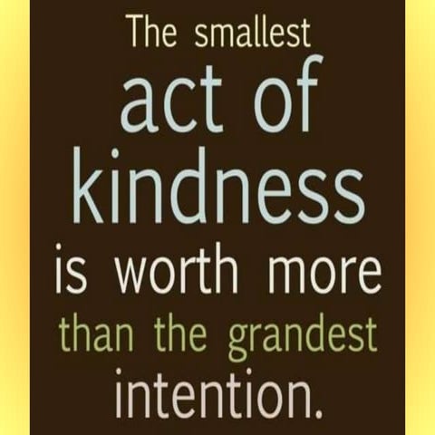 Acts of kindness ks3 | PPT