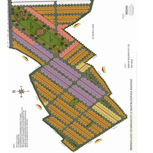 Somnath City Plots Main road,8459137252 | PDF