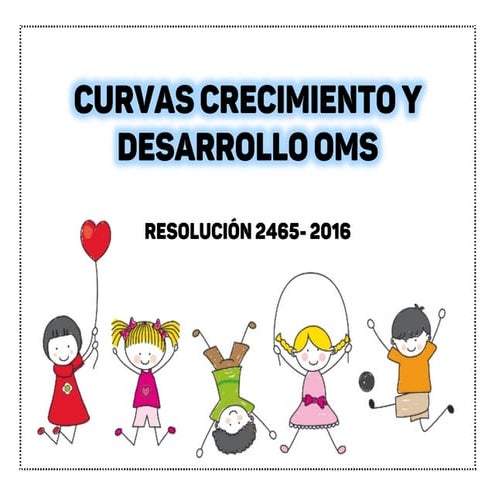 ACTUALIZACION DE CURVAS DE CRECIMIENTO OMS | PDF