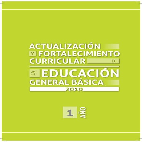 Actualizacion curricular | PDF