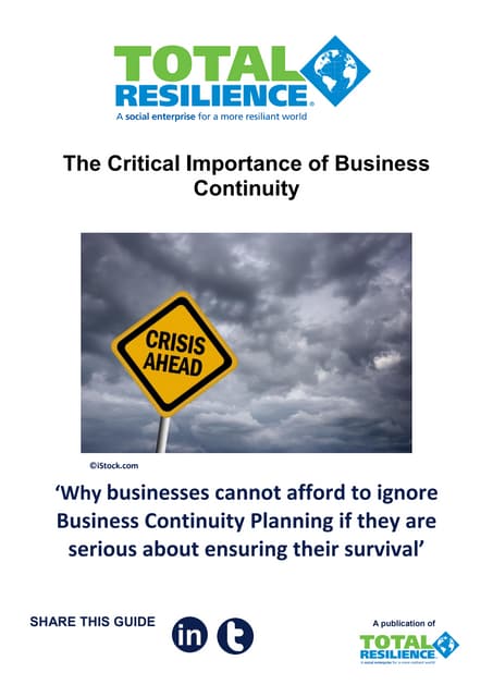 Five Key Considerations when Setting your MBCO | PDF