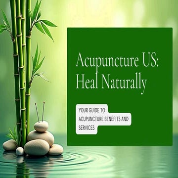Natural Pain Relief with Acupuncture-ppt | PDF