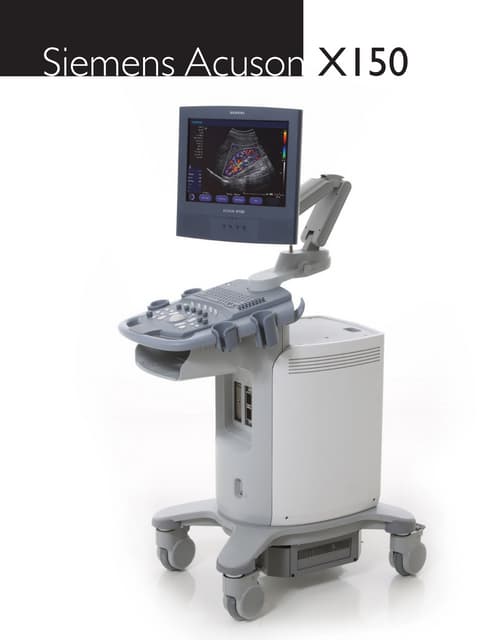 Sonoscape Ultrasound Product presentation .pptx