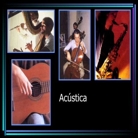 Acustica | PPT