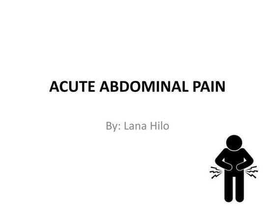 acute abdomen........................pptx
