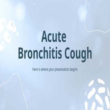 presentacion de enfermedad de bronchitis-cough.pptx