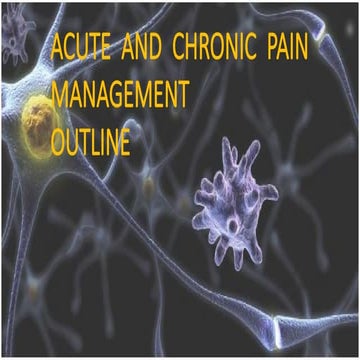 Acute and Chronic Pain Managsssement.pptx