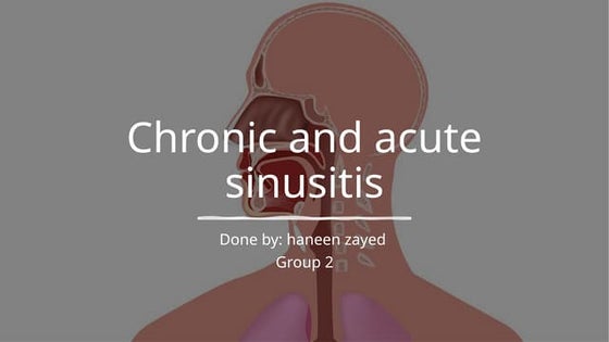 Causes of Sinusitis541415458648464654.pptx