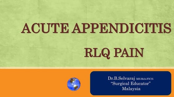 Inguinal Hernia- Groin Swellings | PPT