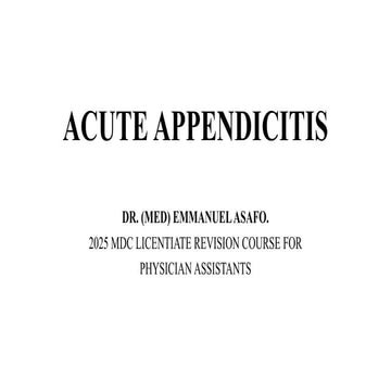 ACUTE APPENDICITIS LECTURES MDC 2025.pdf