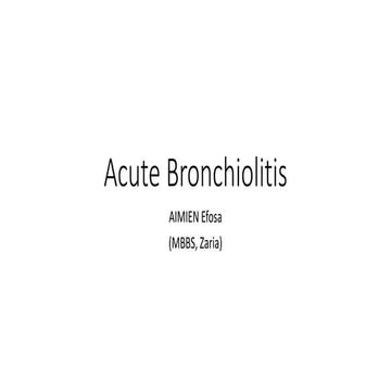 Acute Bronchiolitis.pptx