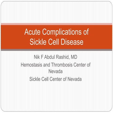 Acute Complications of SCD.pptx