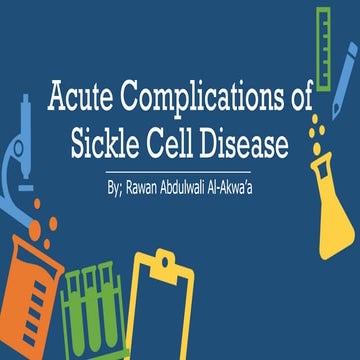 Acute complications of sickle cell disease .pdf