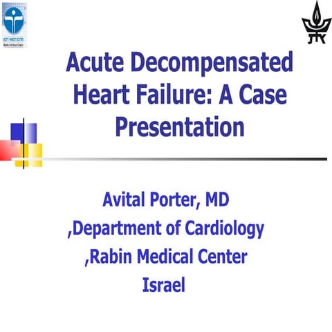 Aficamten in HCM (SEQUOIA HCM TRIAL 2024) | PPTX