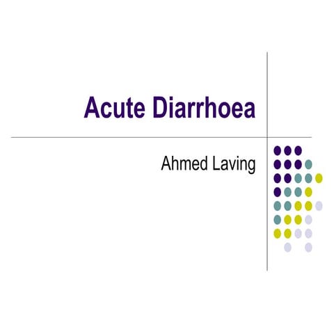 Acute Diarrhoea.pptx