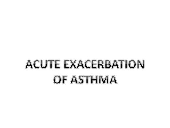 Asthma Review - GINA guidelines summary 2024 | PDF | Lung and Respiratory Health | Diseases and ...