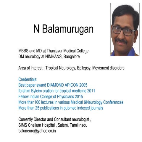 Acute flaccid weakness | PPT