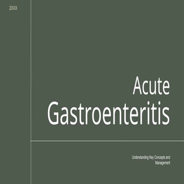 Acute Gastroenteritis case presentation.pptx
