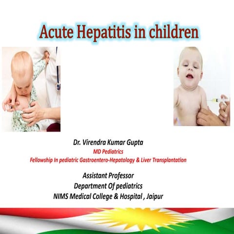 acute hepatitis.pdf | Infectious Diseases | Diseases and Conditions