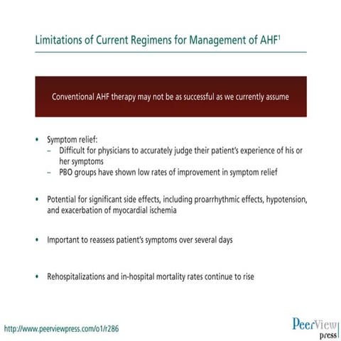 Acute Heart Failure | PPT