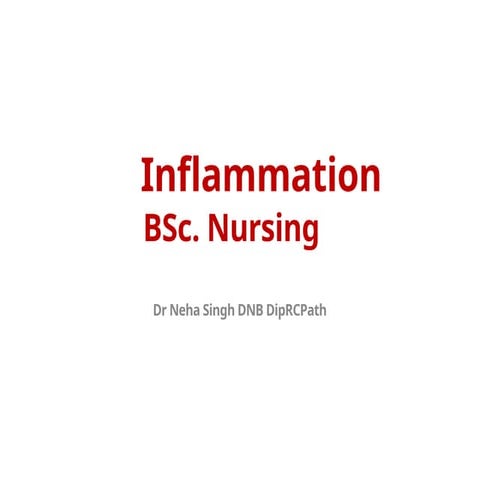 Acute inflammation BSc Nursing pdf.docx00 | DOCX