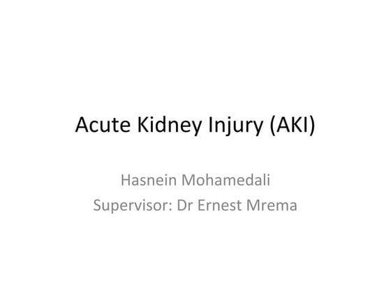 Hepatic encephalopathy presentation latest aspect | PPT