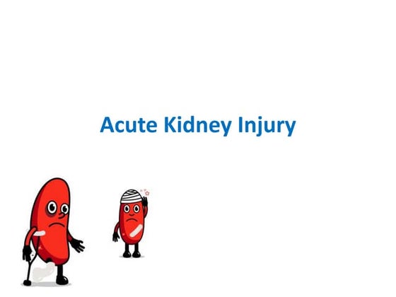Acute_Kidney_Injury_Presentation.pptx medicine | PPT