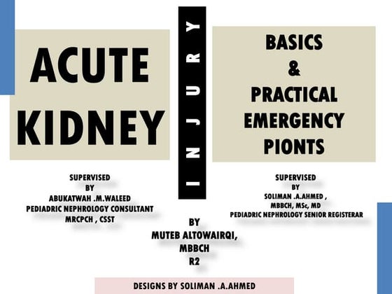 Indications for urgent dialysis (aeiou) HY | PDF