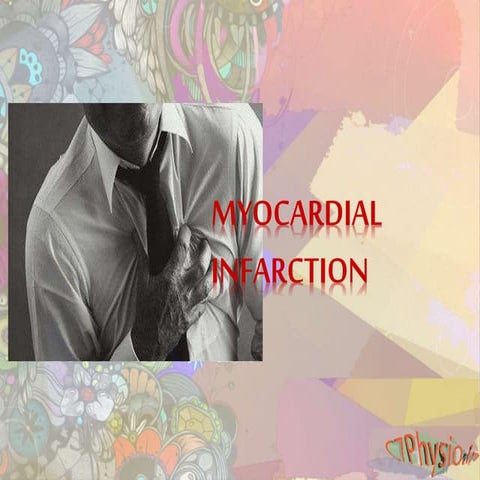Acute Myocardial Infarction Ppt
