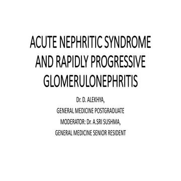 ACUTE NEPHRITIC SYNDROME.pptx