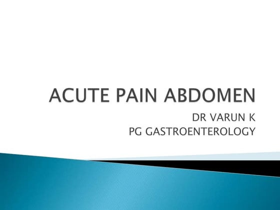 Epigastric pain differential diagnosis | PPTX | Digestive Disorders | Diseases and Conditions