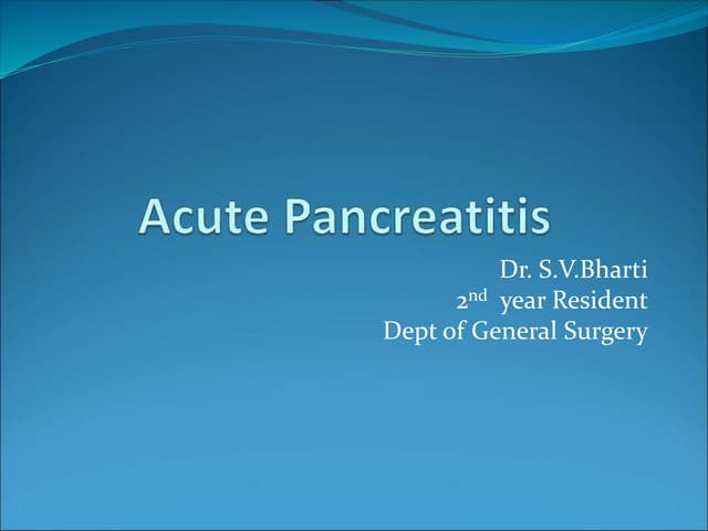 ACUTE PANCREATITIS.pptx