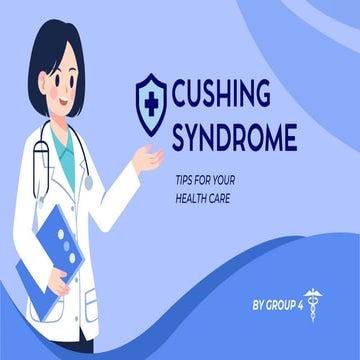 cushing syndrome | PPT