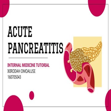 Acute pancreatitis Tutorial Presentation.pptx