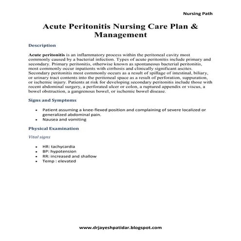 Amyotrophic lateral sclerosis (als) nursing care plan and management