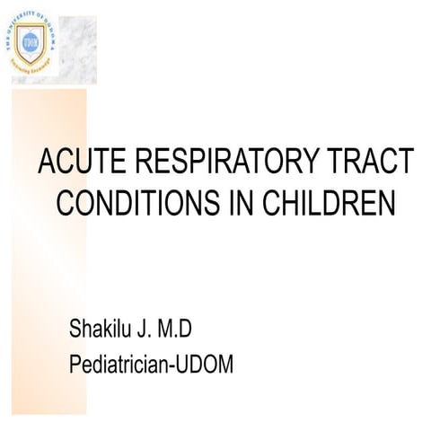 Acute respiratory conditions in children.pptx